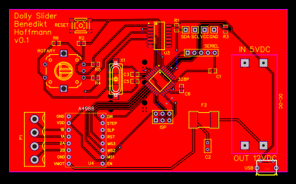 Slider - EasyEDA open source hardware lab