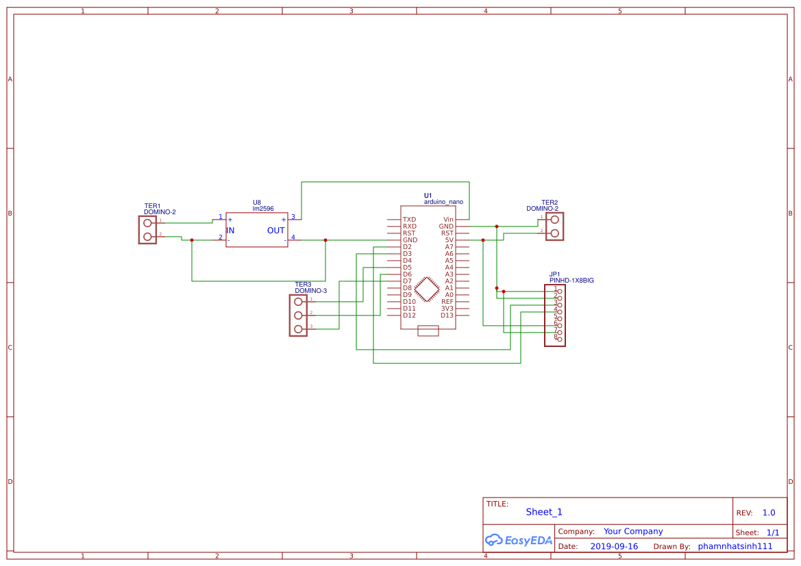 Mach Lora - Platform for creating and sharing projects - OSHWLab