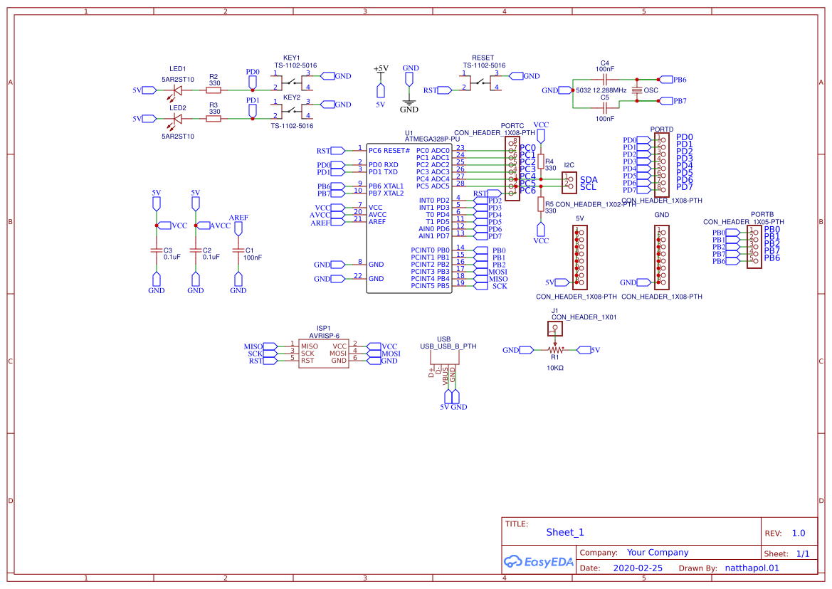 mini-project@59_1097_1098_1100 - EasyEDA open source hardware lab