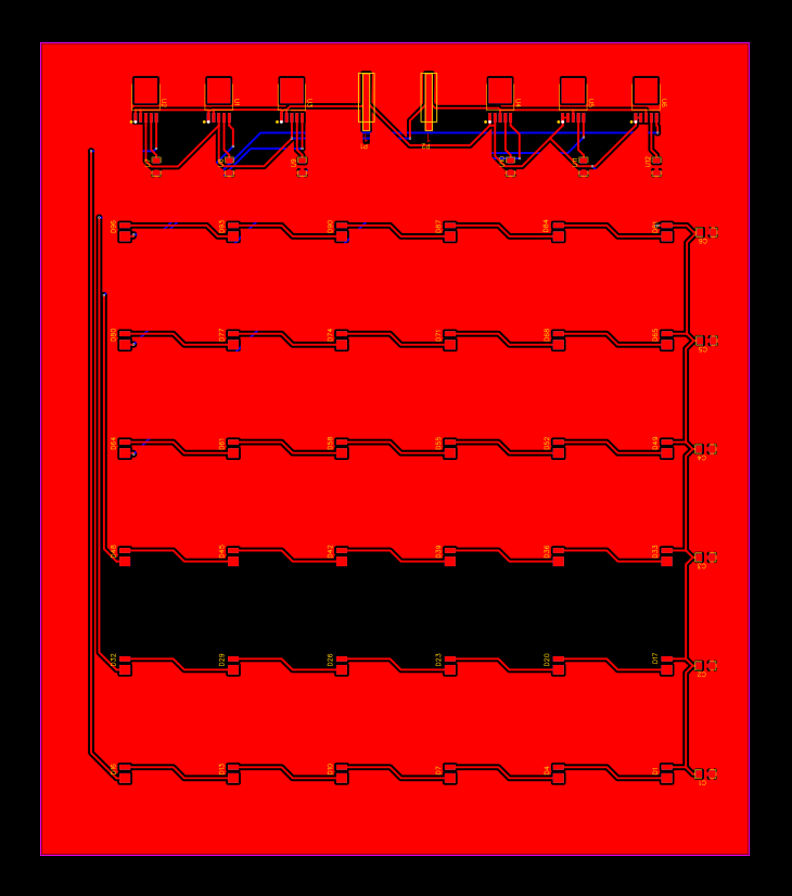 UV LED DRIVER - EasyEDA open source hardware lab