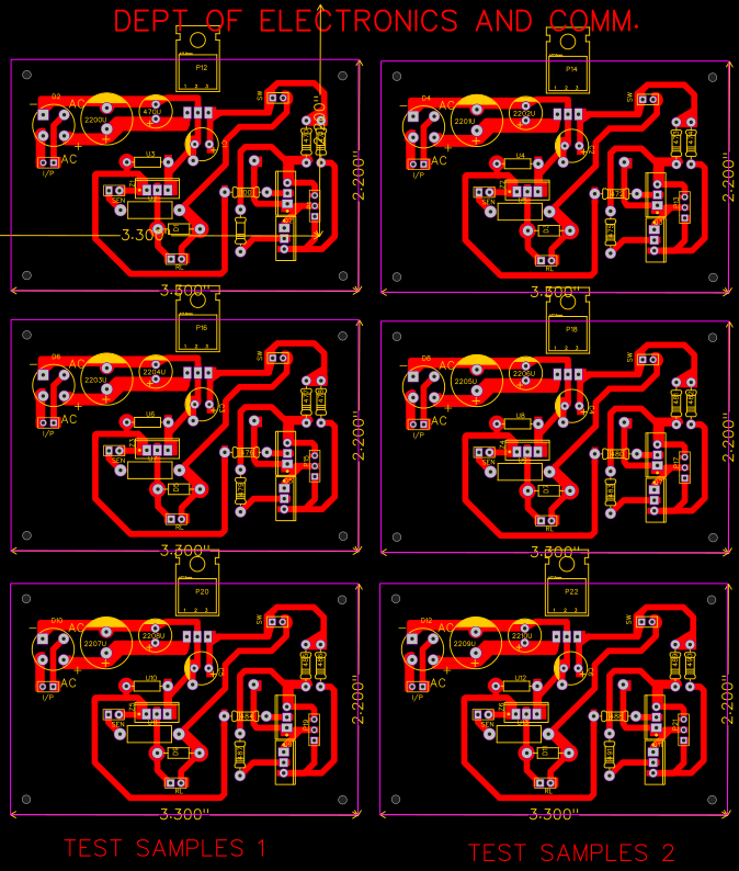 switch circuit - OSHWLab