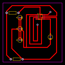 Schematic Clock - EasyEDA open source hardware lab