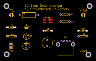 Solar Charger - OSHWLab