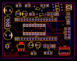 robotMotherboard - EasyEDA open source hardware lab