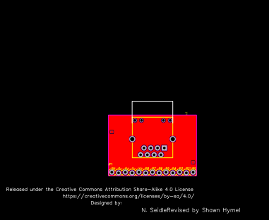 MagJack Breakout v12 - OSHWLab