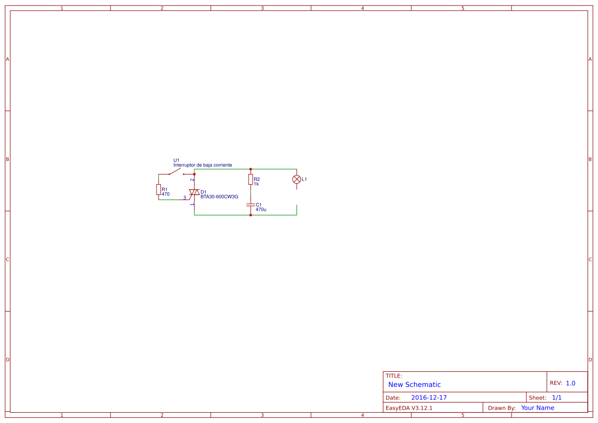 Circuitos con triac - OSHWLab