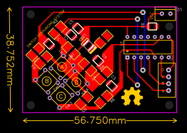 Switch debouncing system - EasyEDA open source hardware lab