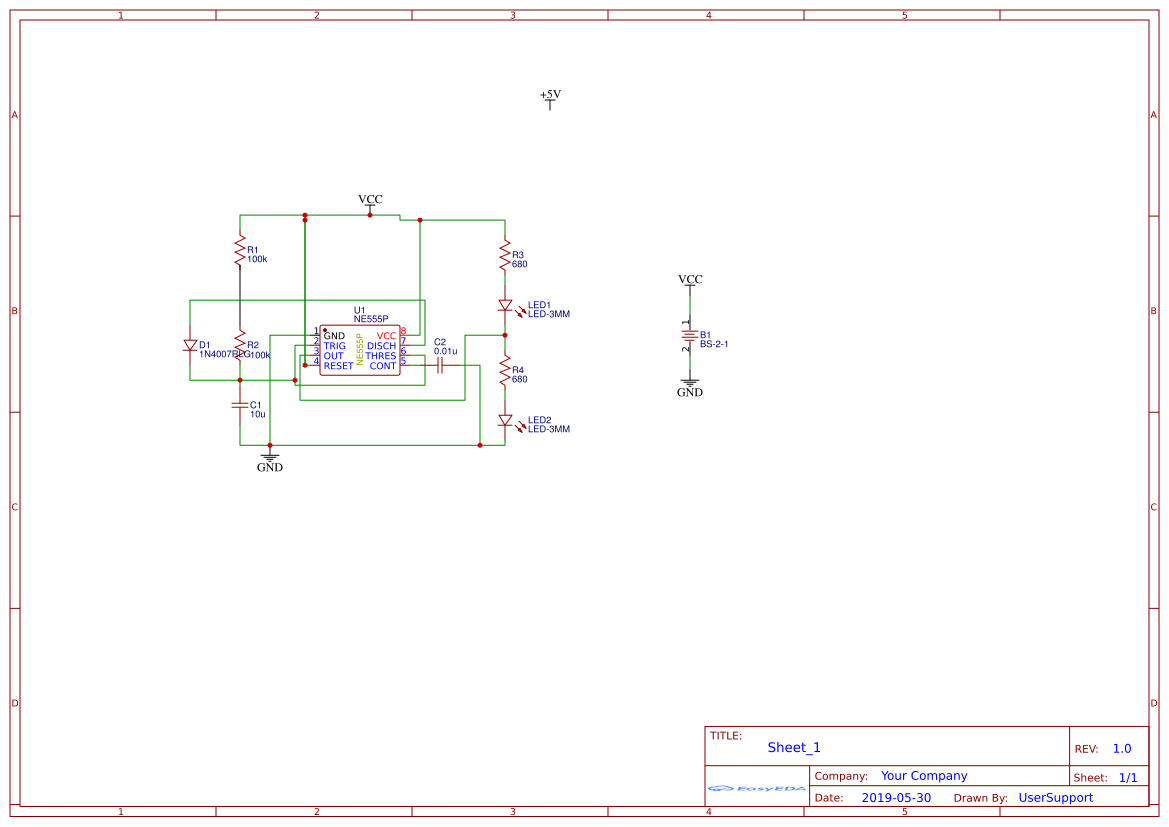 Prueba - Platform for creating and sharing projects - OSHWLab