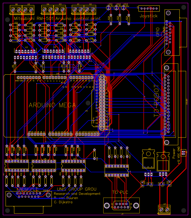 Communication PLC & Arduino - OSHWLab