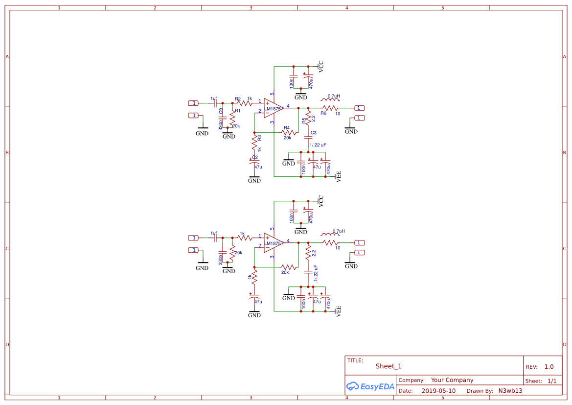 lm1875-2 - EasyEDA open source hardware lab