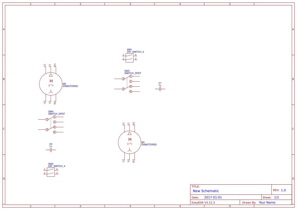 Esquema original de conexionado. - OSHWLab