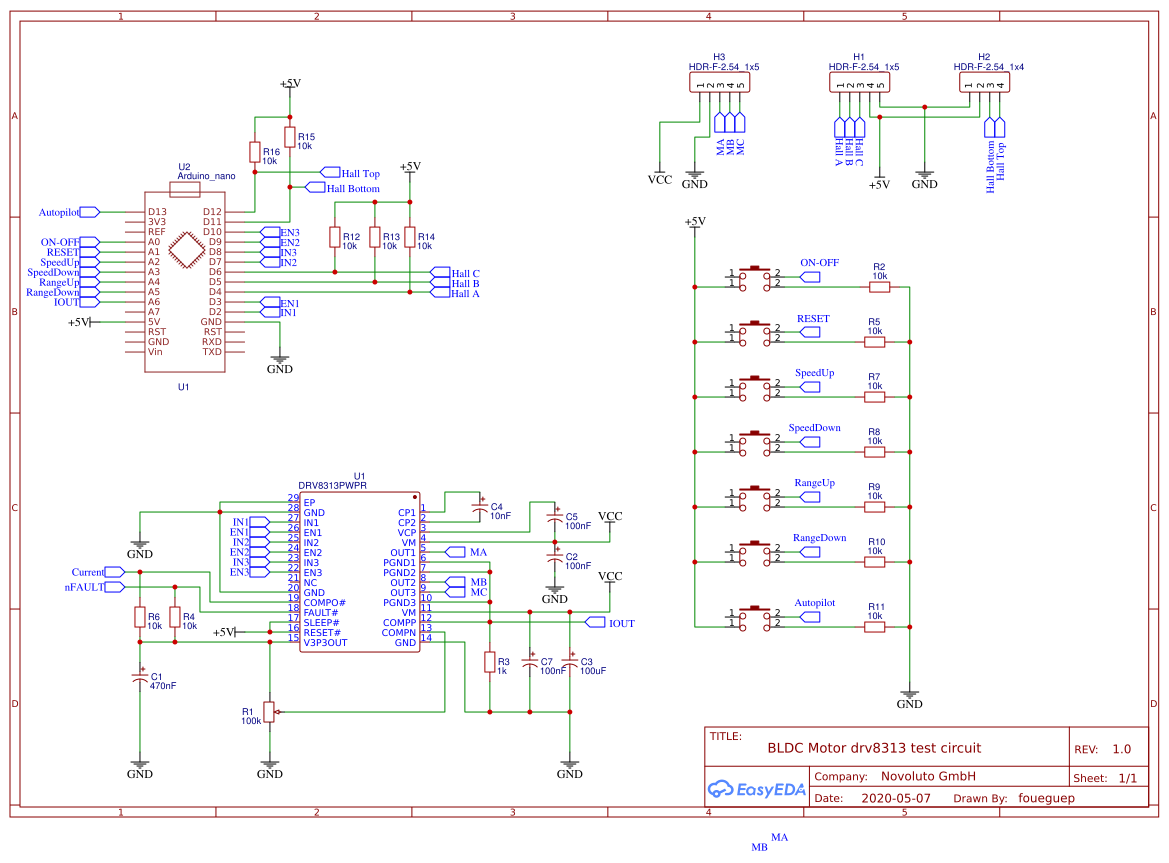 Humber_Option3 - EasyEDA open source hardware lab