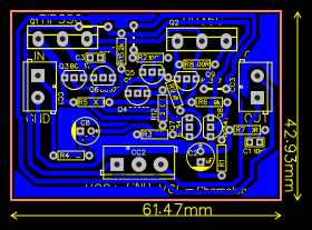 Transistor Amplifiers - OSHWLab