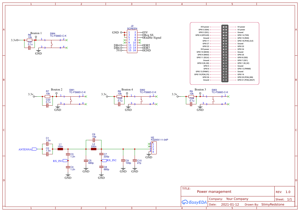 RFIDReader TRF7970A copy - OSHWLab