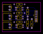 EleksDraw Limit Switch - EasyEDA open source hardware lab