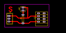 latching hall endstop - OSHWLab