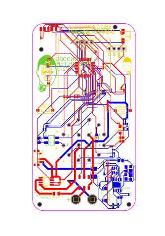 multimeter V3.0 - EasyEDA open source hardware lab