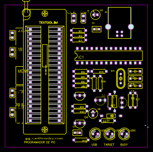 programador - Platform for creating and sharing projects - OSHWLab