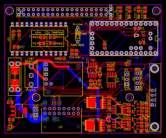 vim3_peripheral_board - EasyEDA open source hardware lab