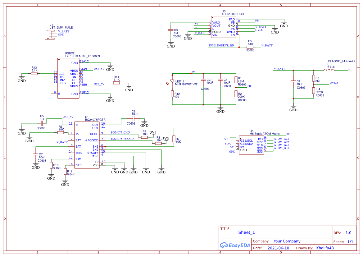 Fidget_Tracker_G8 - EasyEDA open source hardware lab