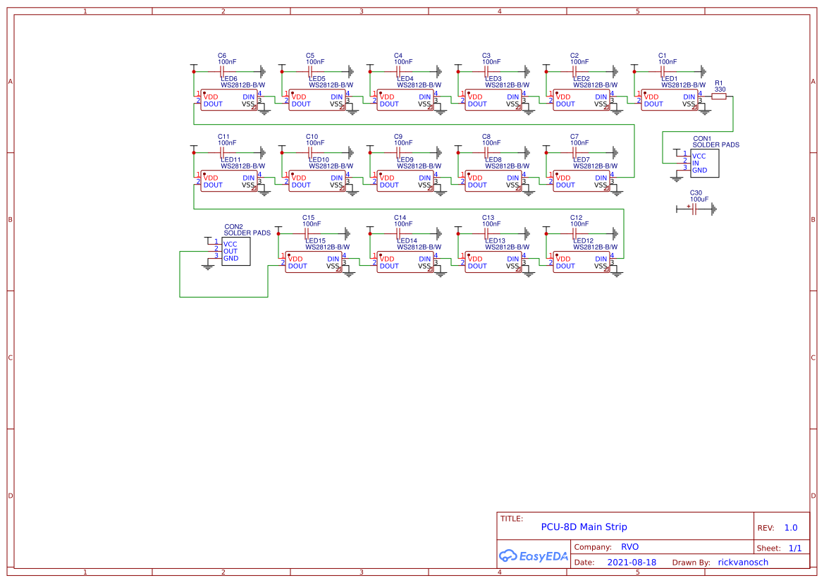 PCU-8D - EasyEDA open source hardware lab