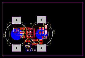 CORE Tag Ublox NINA copy - EasyEDA open source hardware lab