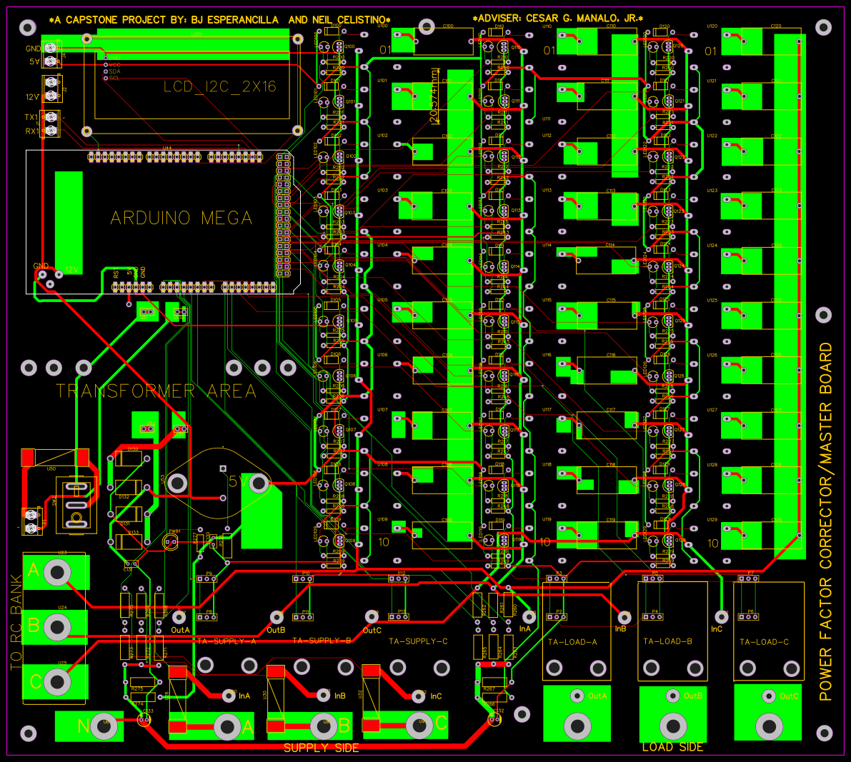 Capstone Load Balancing2 - EasyEDA open source hardware lab