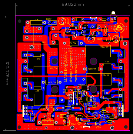 OP AMP - EasyEDA open source hardware lab