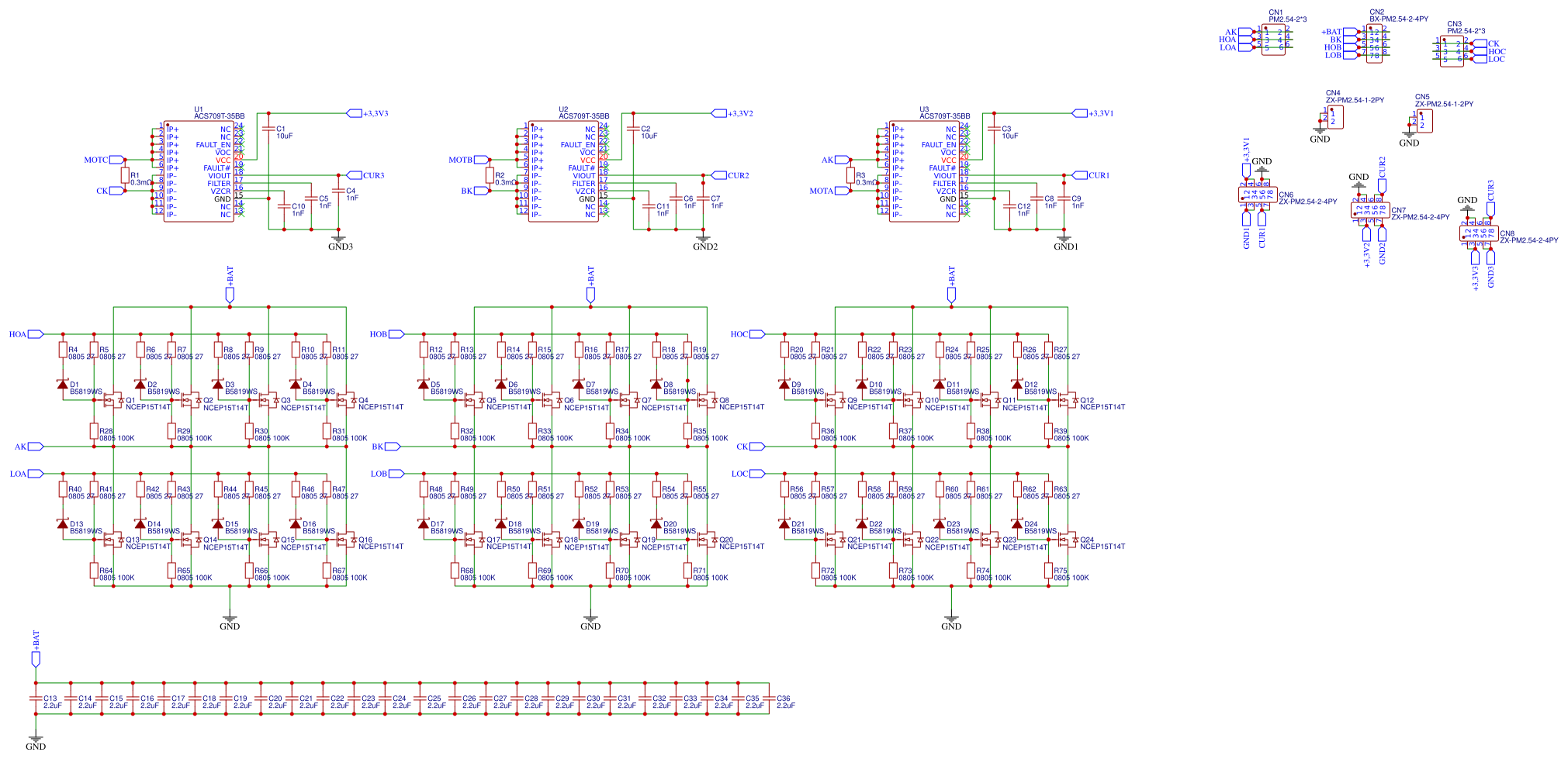 Redshift Hyperdrive - OSHWLab