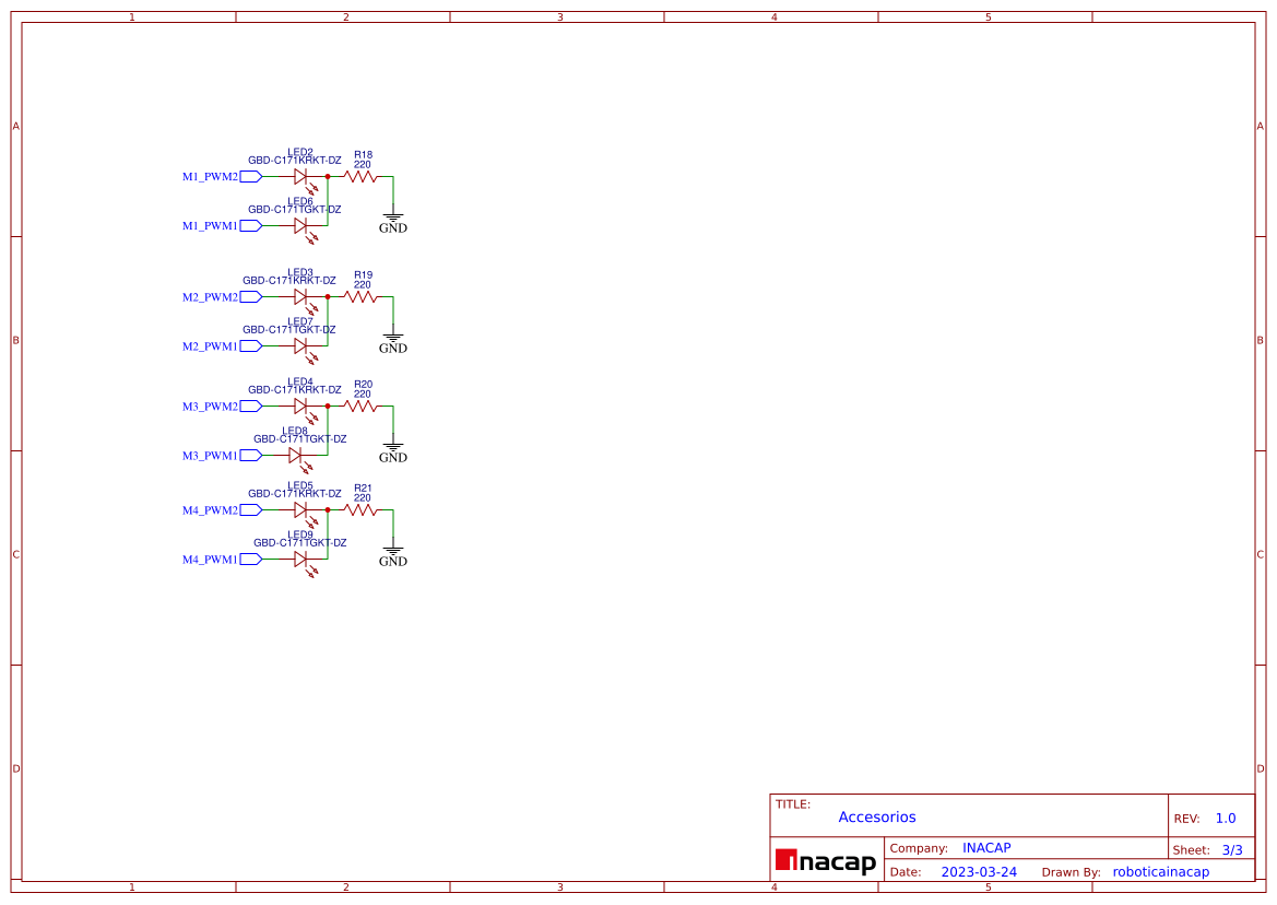 INACAP-CFV2 - EasyEDA open source hardware lab