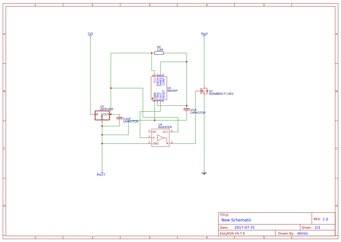 Timer Relay - OSHWLab