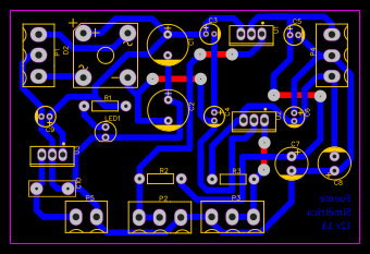 FUENTE SIMETRICA 12V VARIABLE - EasyEDA open source hardware lab