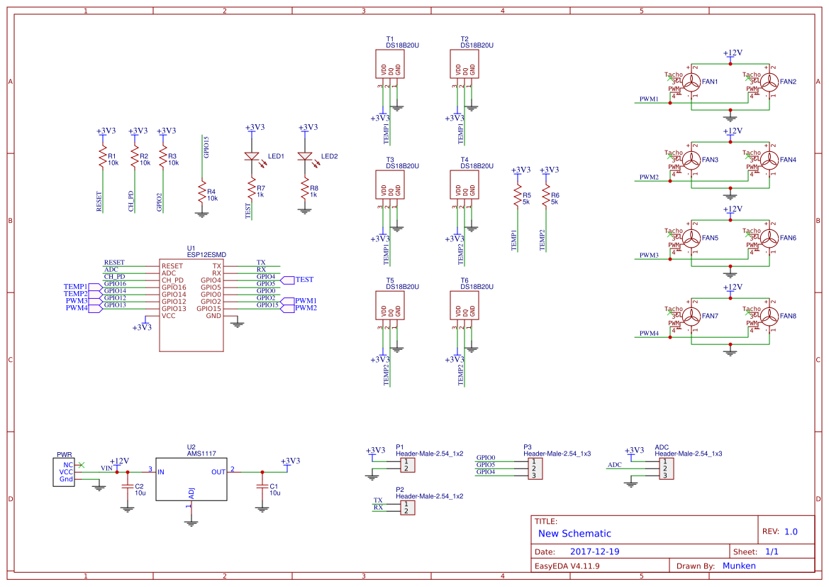 MicroWind - EasyEDA open source hardware lab