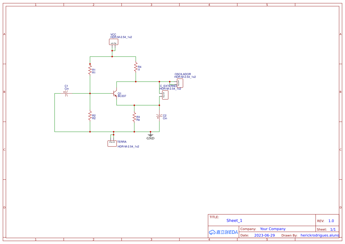 Projeto2_HW - EasyEDA open source hardware lab