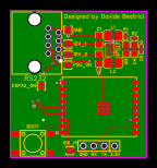 PowMr RS232 ESP32 - OSHWLab