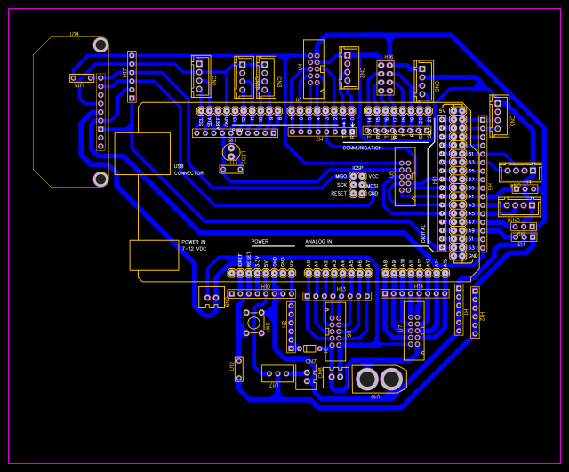 shield 1 - EasyEDA open source hardware lab