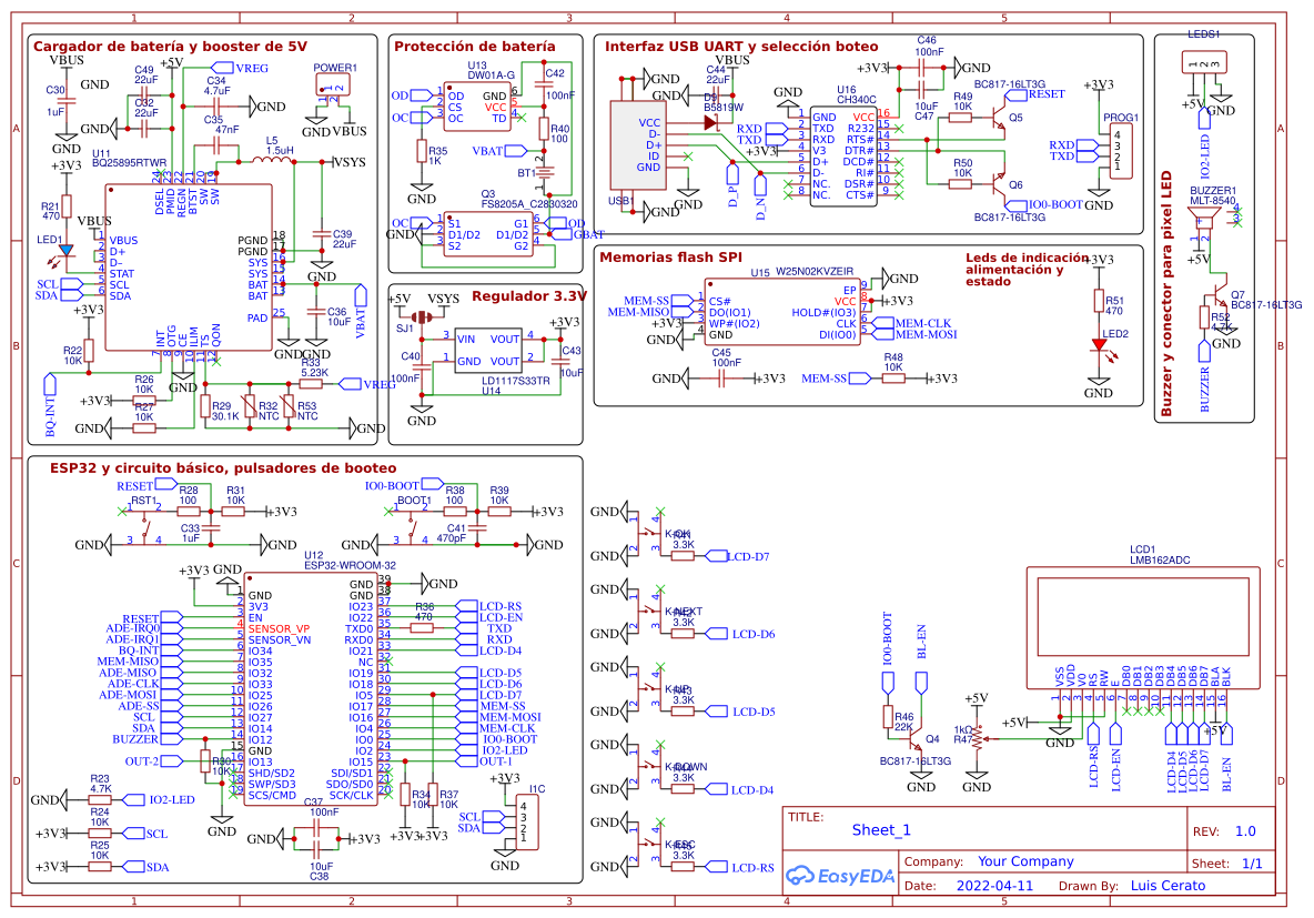 PowerMeter - OSHWLab