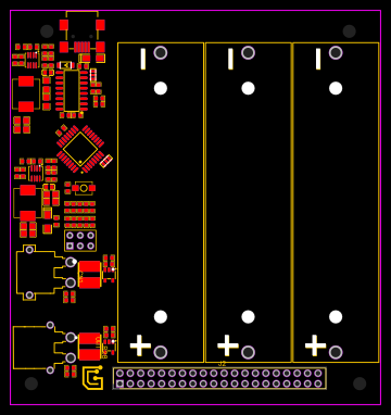 CubeSat li-ion - OSHWLab