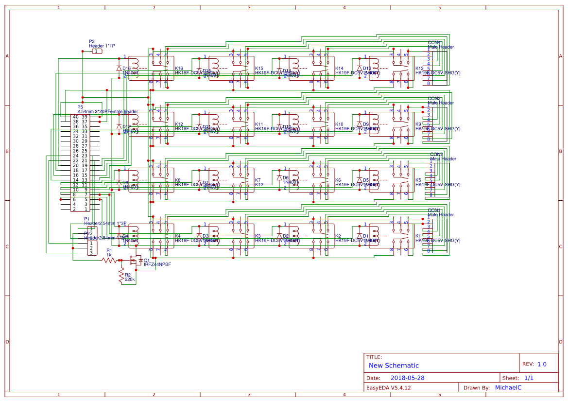 Relay Module_copia - EasyEDA open source hardware lab