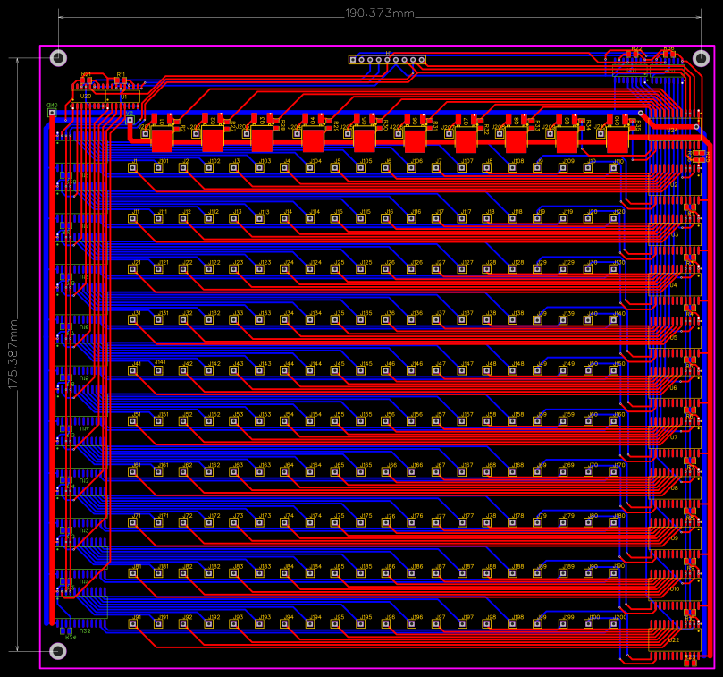 Led_cube - EasyEDA open source hardware lab