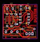 Duster Wipers - EasyEDA open source hardware lab