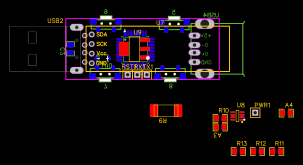 usb measure - EasyEDA open source hardware lab
