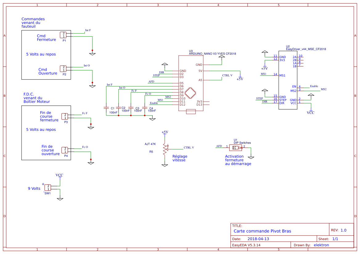 Pivot_V3 - EasyEDA open source hardware lab