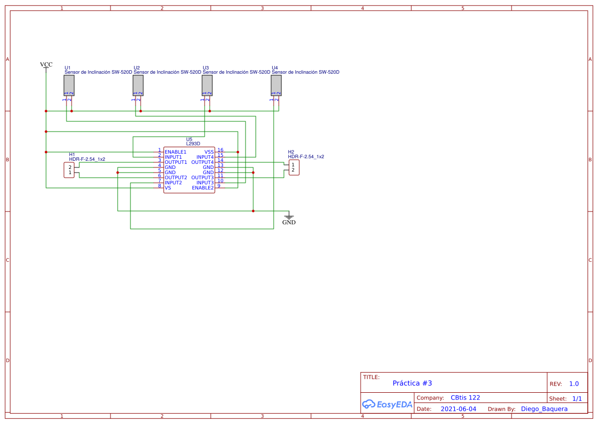 Práctica #3.2 - Platform for creating and sharing projects - OSHWLab