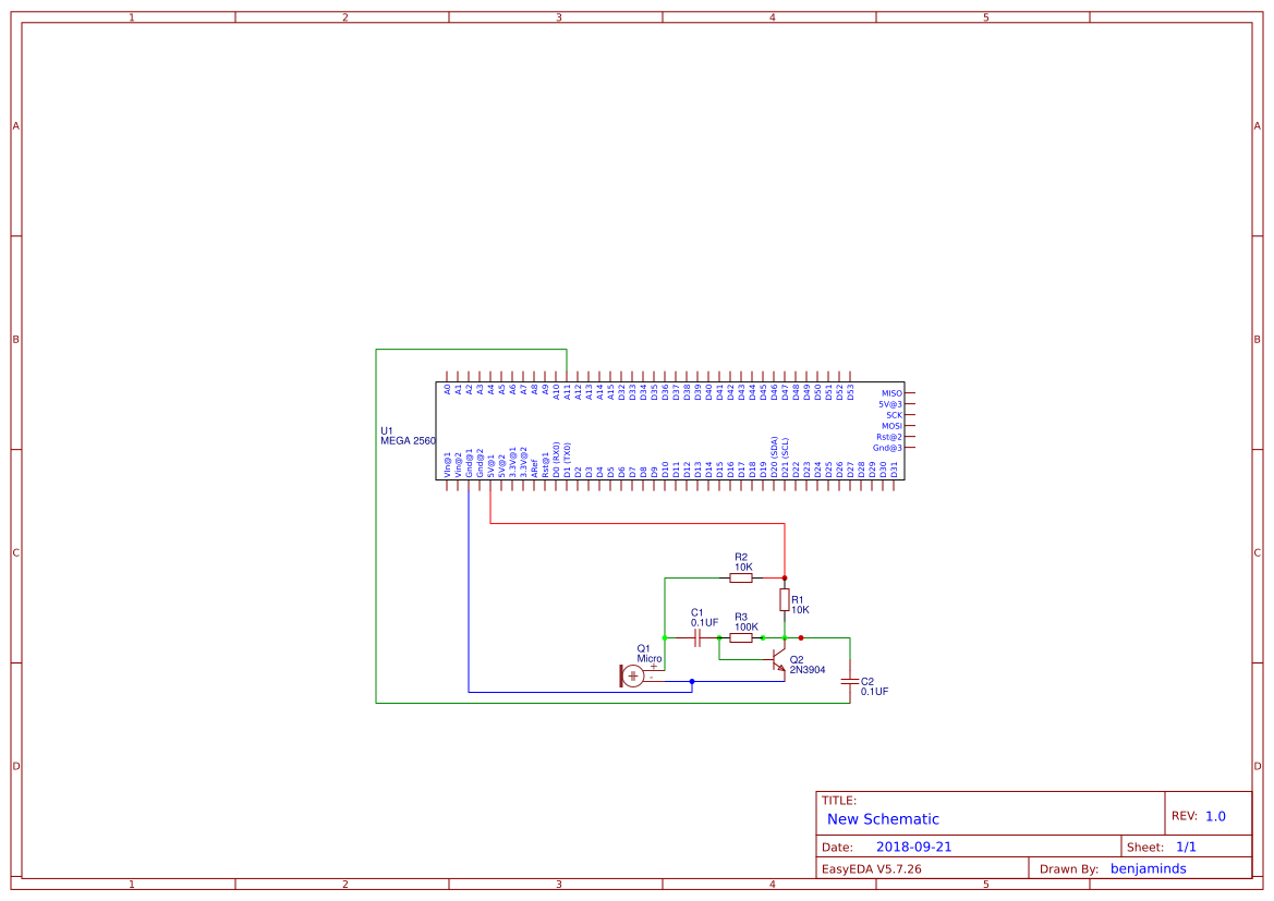 STEM-Buggy - EasyEDA open source hardware lab
