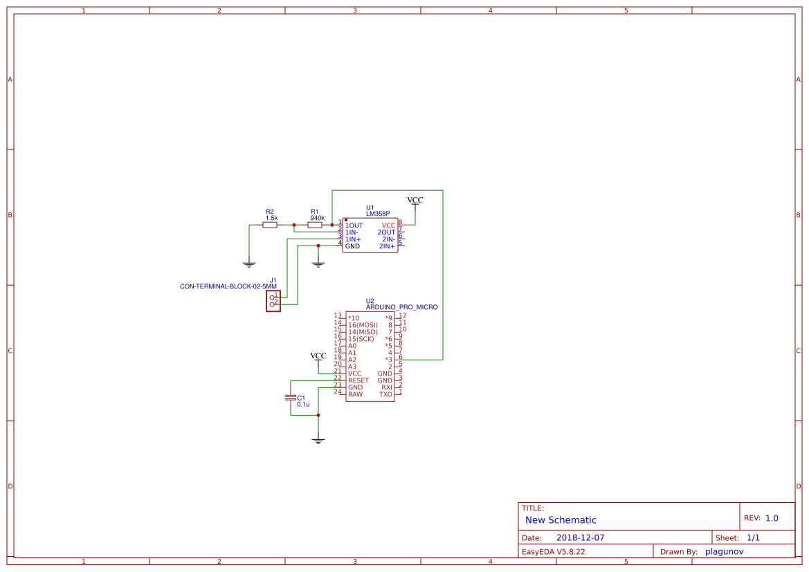 PPM adapter JR/Pilotage Max 66 - EasyEDA open source hardware lab