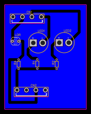 smart street light sensor - EasyEDA open source hardware lab