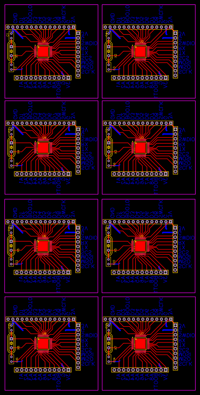 STM32 - EasyEDA open source hardware lab