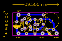 Преобразователь для мультиметра #3 - OSHWLab