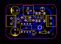 ac voltmeter - EasyEDA open source hardware lab
